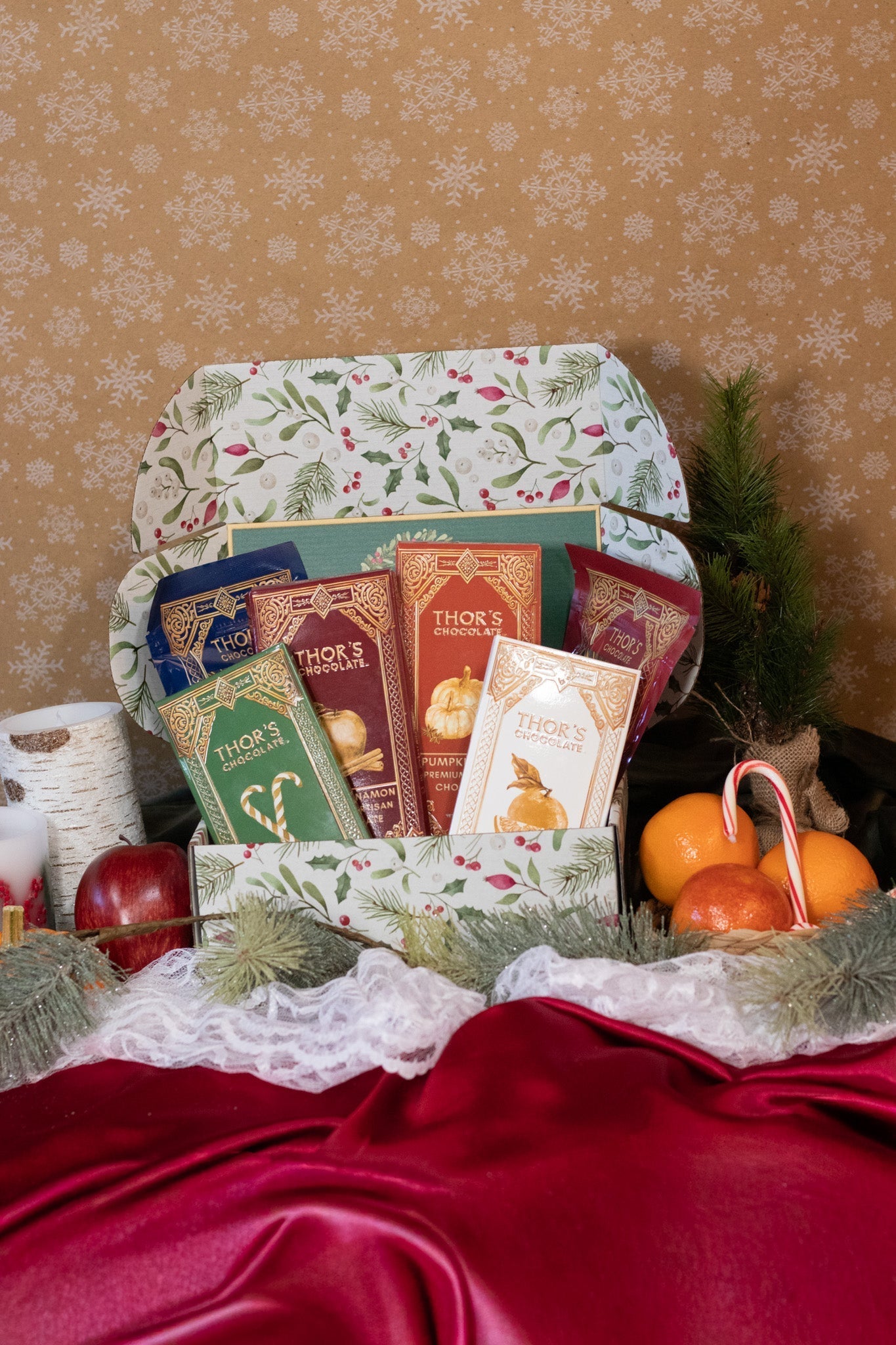 Handcrafted Corporate Gift Boxes That Impress All