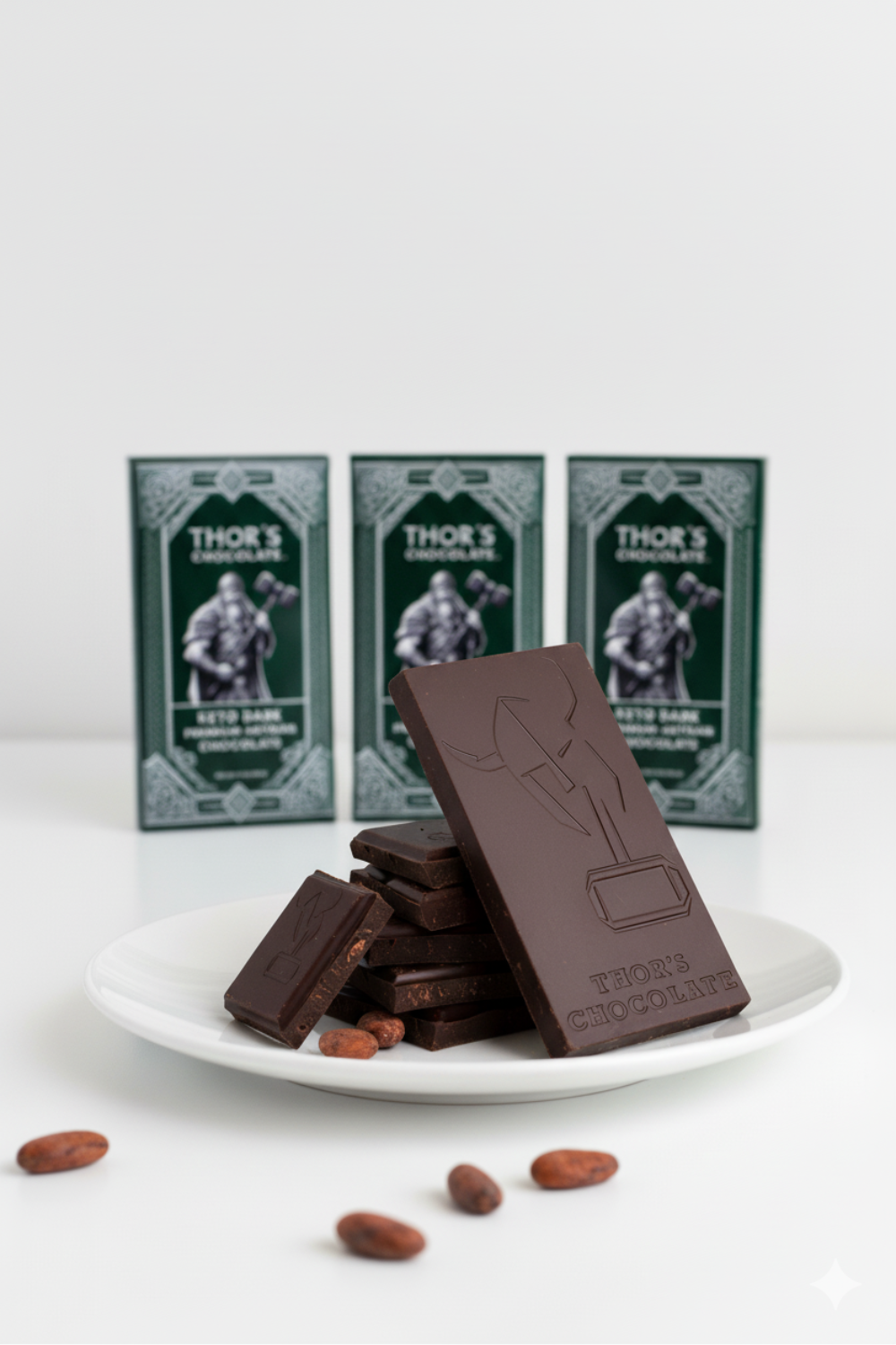 Savor Sugar Free Chocolate That Matches Classic Flavor
